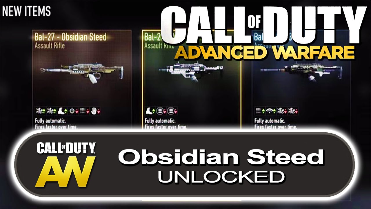 EARN THE ASM1 SPEAKEASY! Unlock Your Favorite Gun Option Coming Soon ...
