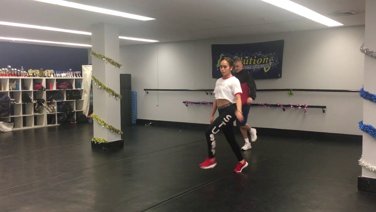 Hopscotch by Tinashe || Blake John Wood Choreography @ Evolution ...