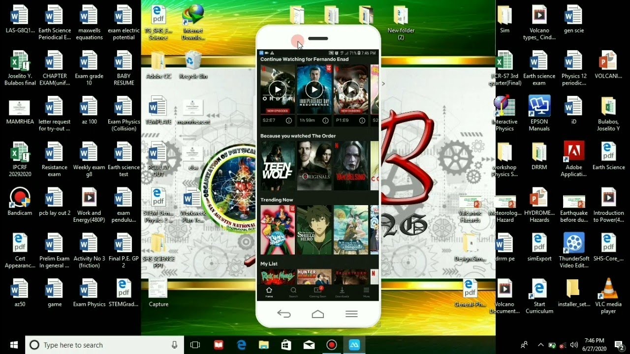 How to connect android phone to pc?(share screen) - YouTube