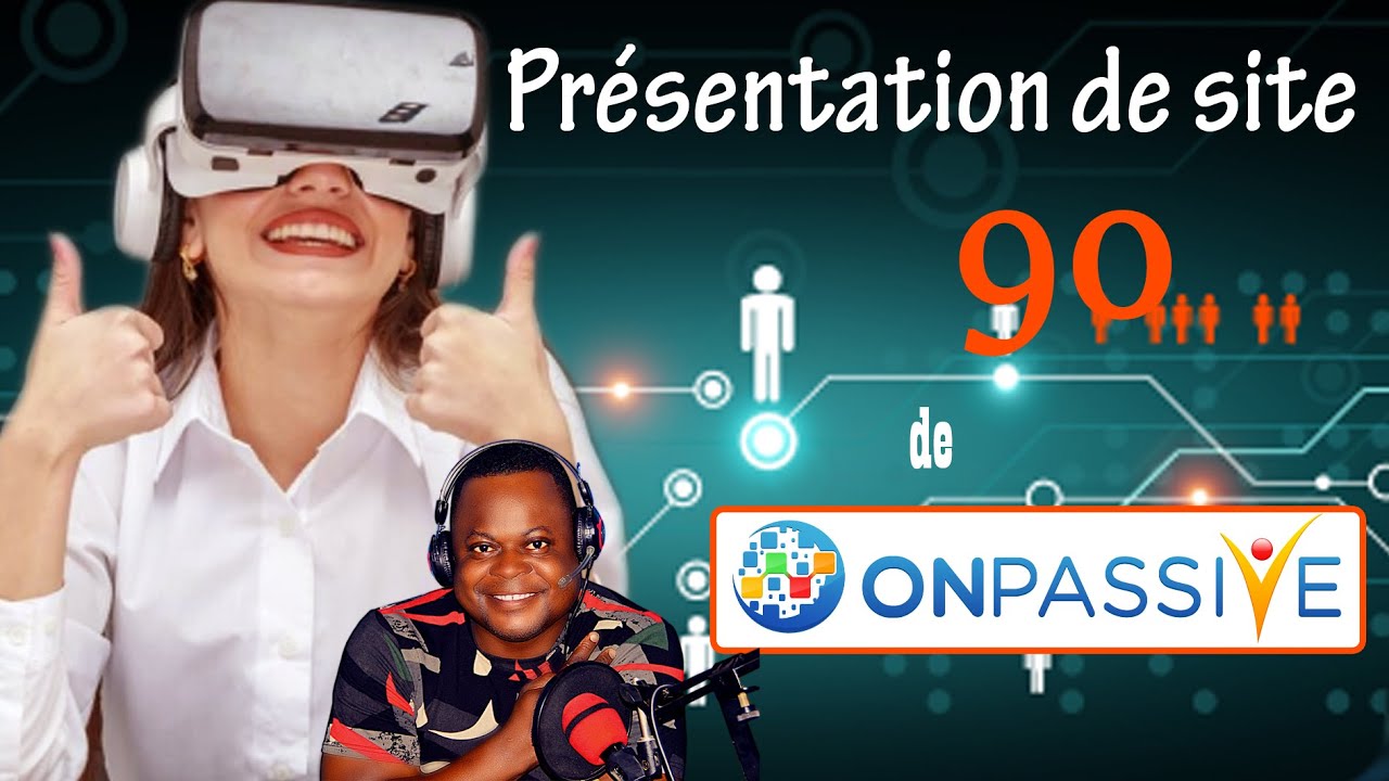 ONPASSIVE AT THE TOP9: Présentation du site de ONPASSIVE. https://otrim ...