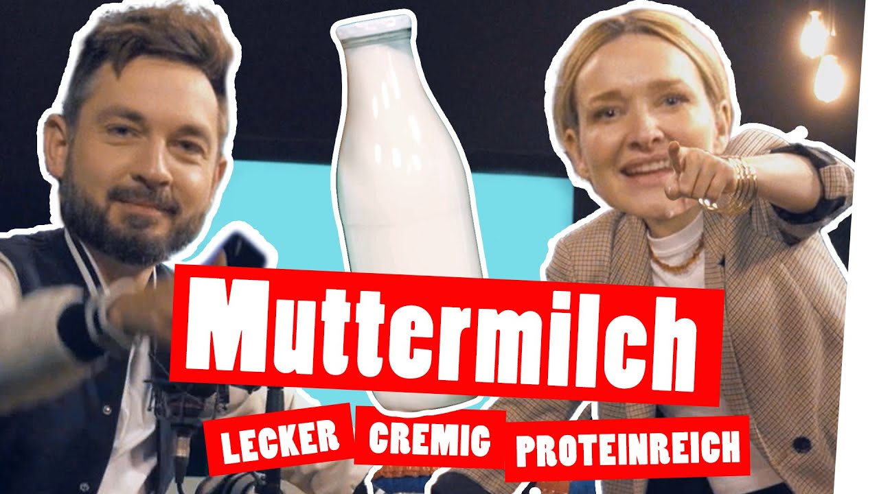 Ari macht Werbung für Muttermilch!? || Das schaffst du nie! - YouTube