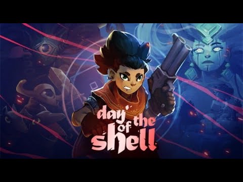 Day of the Shell Gameplay PC - YouTube