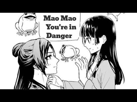 Mao Mao Pregnant by Jinshi's Frog!? [Maomao x Jinshi] Apothecary Diaries Comic Dub