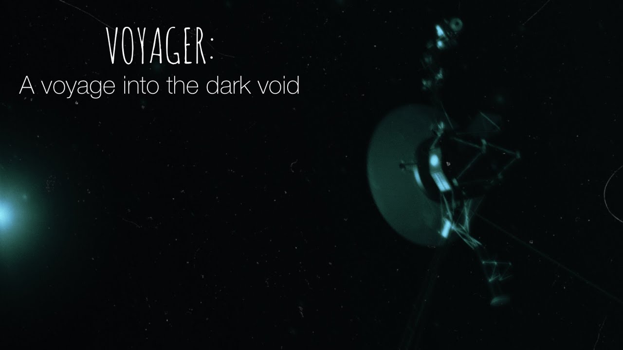 Voyager: A voyage into the dark void | A brief history of NASA’s ...