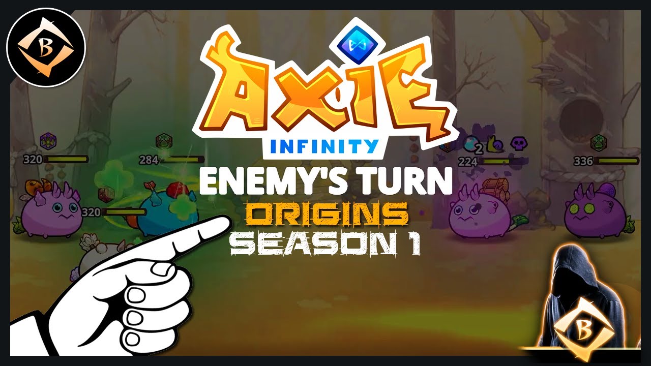 AXIE INFINITY ORIGINS SEASON 1 - YouTube