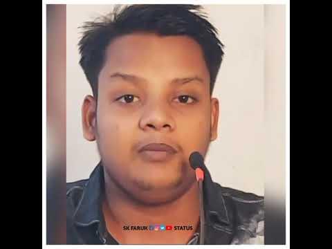 একজন কৃষক জমিতে কাজ করতেছে ঠিক সময়। nasir hasan motivation। sk faruk status। emotional video ...