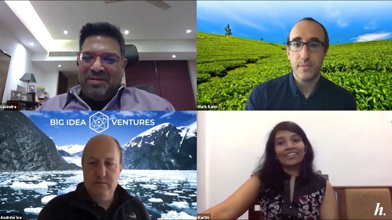 Hatch Online and Pandemic Punditry Getting Food Tech Funding with Andrew Ive and Mark Kahn - YouTube