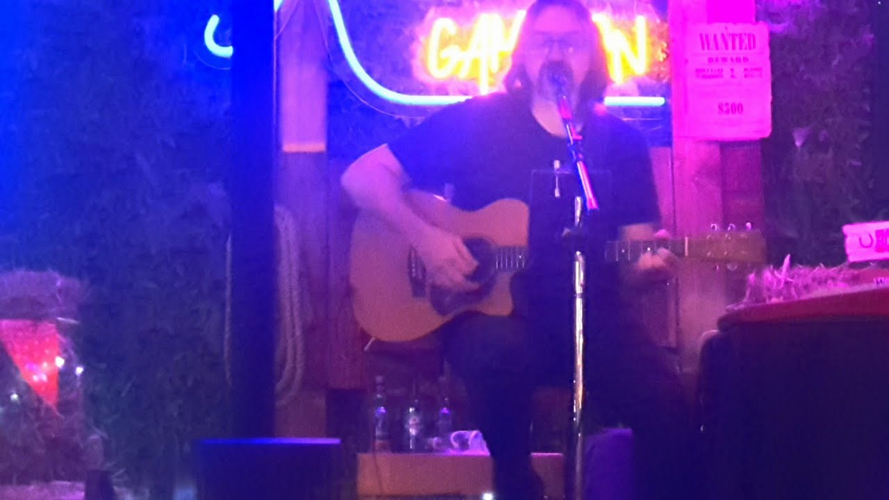 Jason Towers At Hotel Richlands 2024 - YouTube