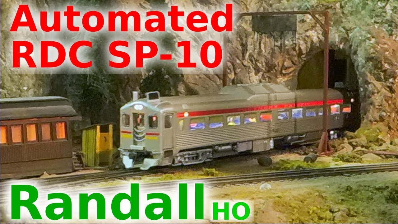 An Update on the Automated RDC SP-10 at the Randall Museum Model ...