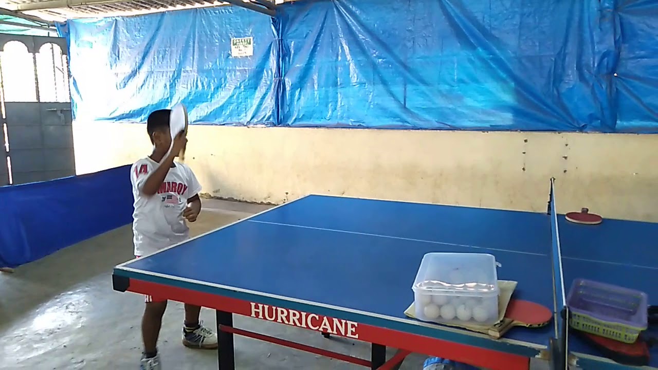 Himank Singh Karki, Table Tennis beginner , Haldwani (Nainital) - YouTube