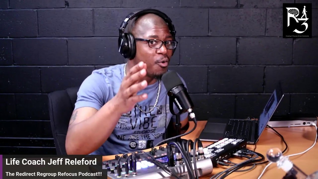The Redirect Regroup Refocus Podcast - CHANGE - YouTube