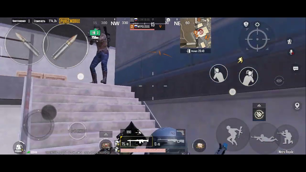 Поднимаем малого на 6 карте - YouTube