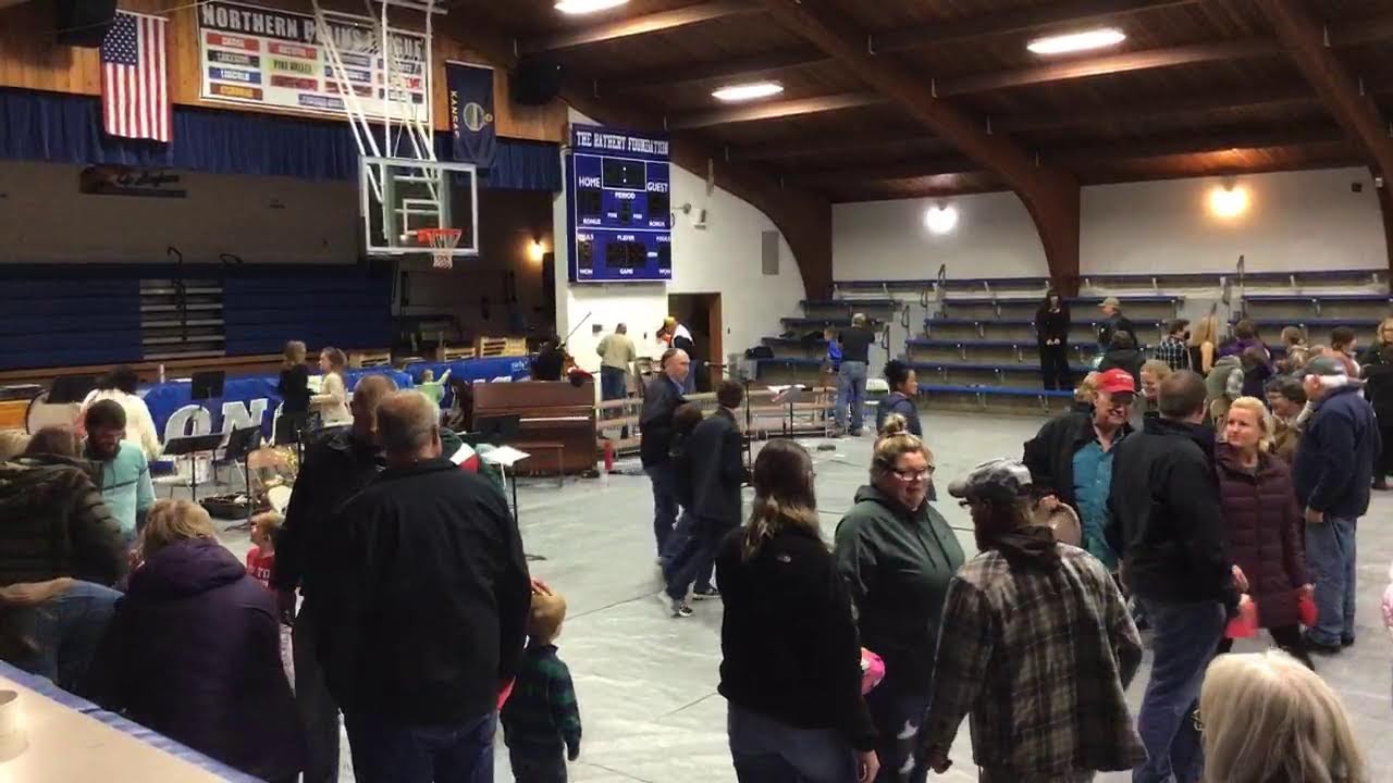 Thunder Ridge Schools Live Stream - YouTube