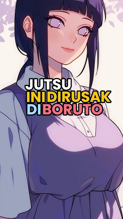 JUTSU LANGKA MALAH DIRUSAK #shorts - YouTube