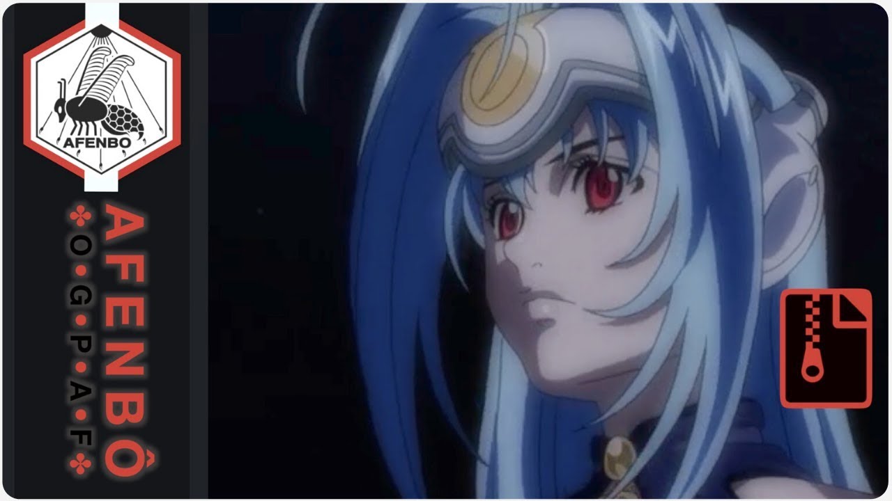 XENOSAGA – Anime Trailer.1 | AFENBO O•G•P•A•F | [HD–1080|60.FPS ...