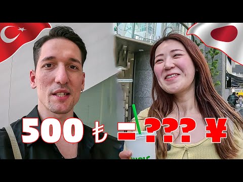 500 TL ile JAPONYA’da Bir Gün Geçirmek Mümkün Mü?