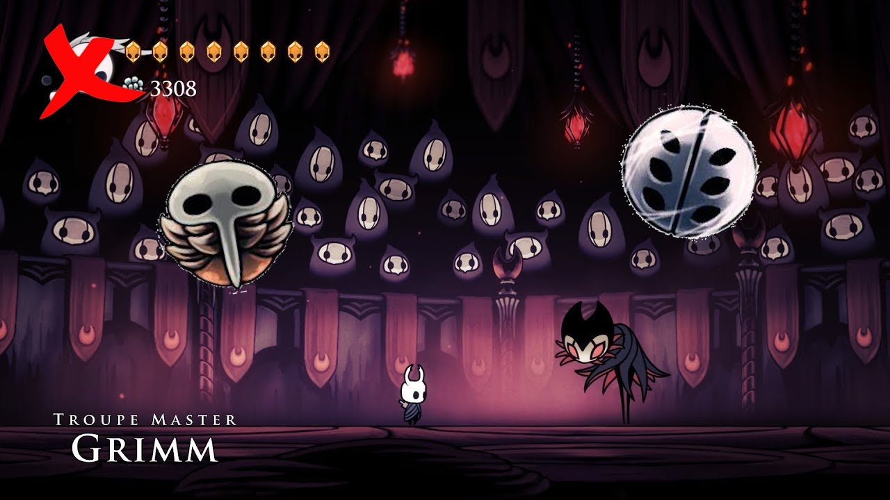Face Grimm without Stings or Spells - YouTube