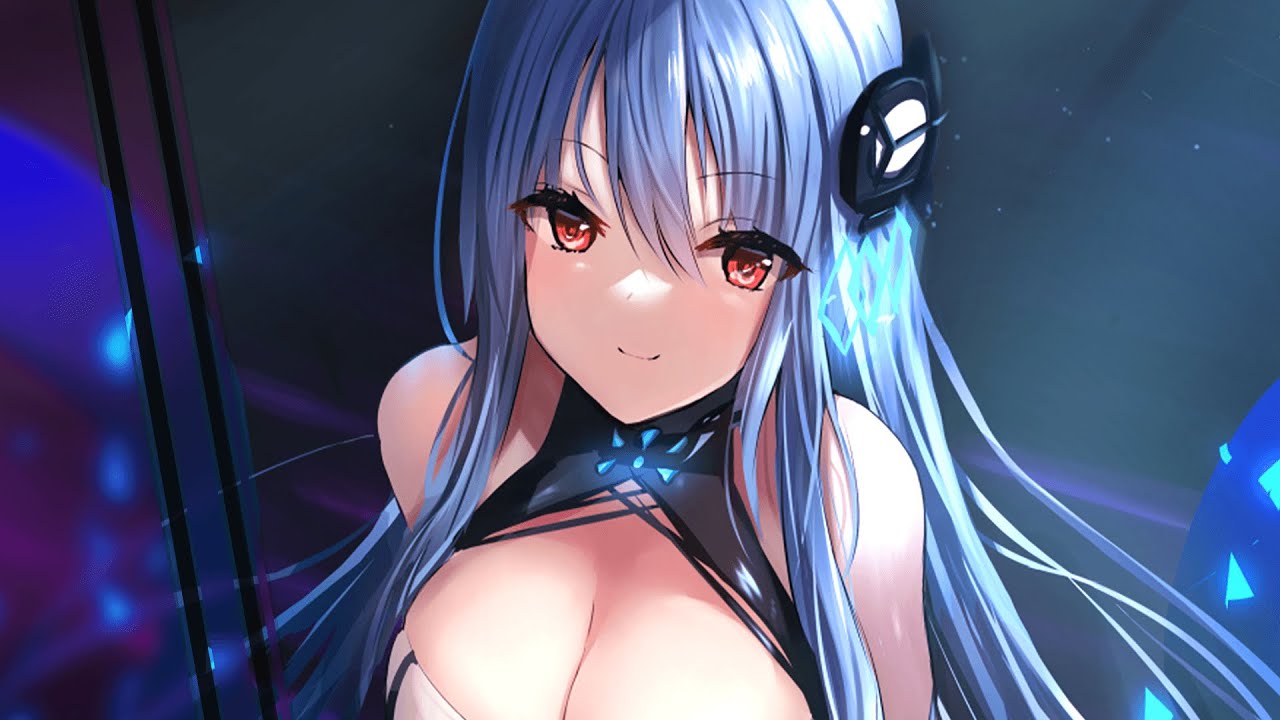 Nightcore - Drop In The Ocean - YouTube