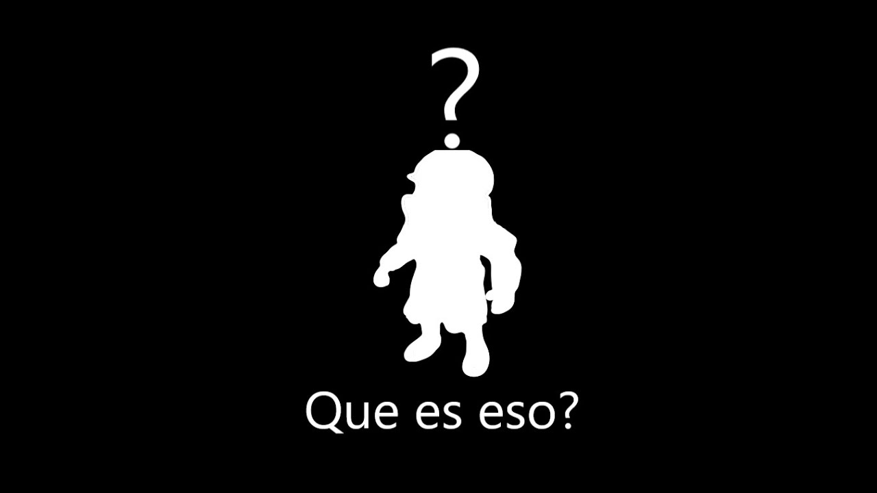 Que es eso? - YouTube