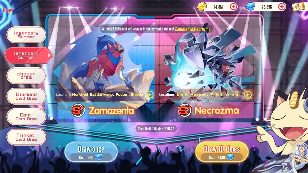 MegaMon Global Gameplay - Official Launch Pokemon Free Android Gameplay ...