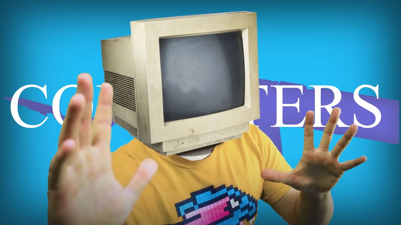 Mister Computer - YouTube