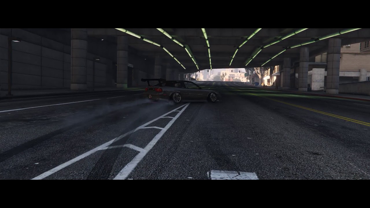 FiveM | Drifting Cinematic | Sometimes - YouTube