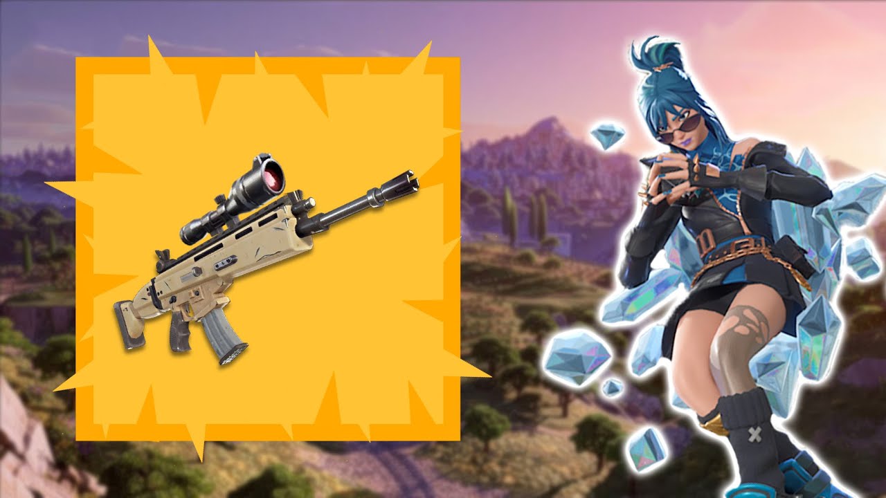 CHAPTER 5 SEASON 1 IS EPIC!!! - YouTube