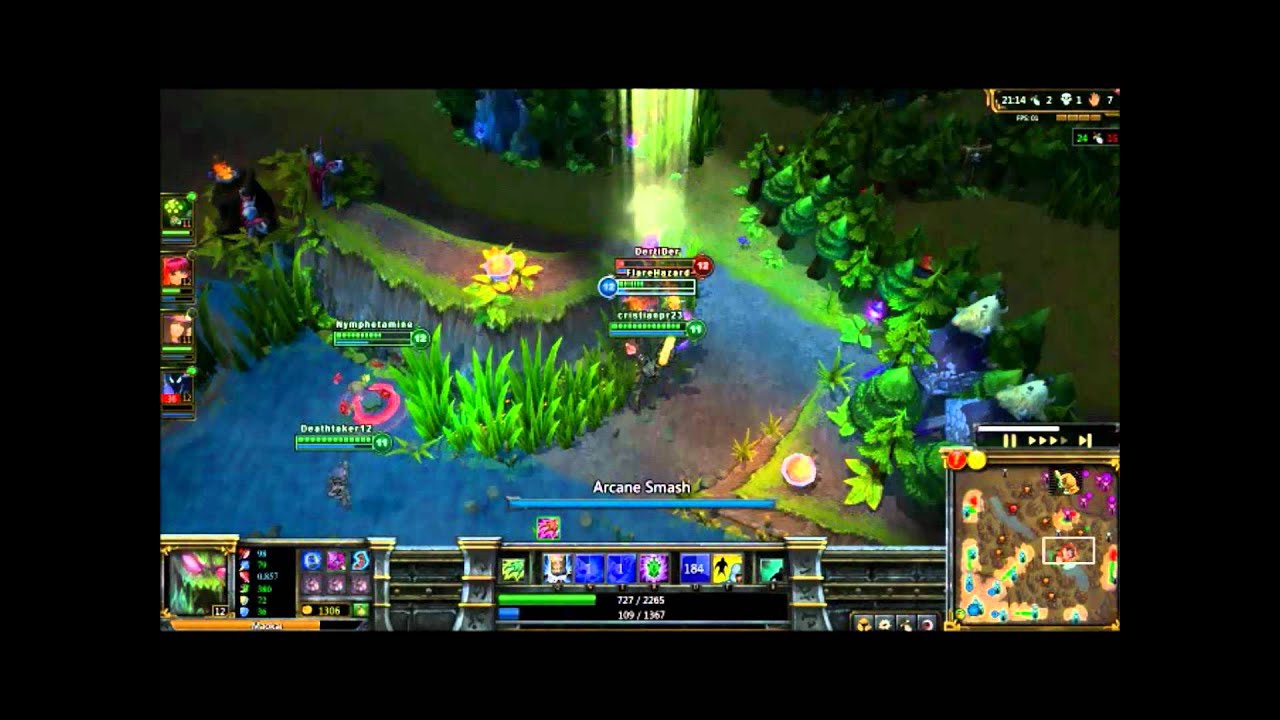 League of Legends Pro Tournament 2017 Grand Finals - YouTube