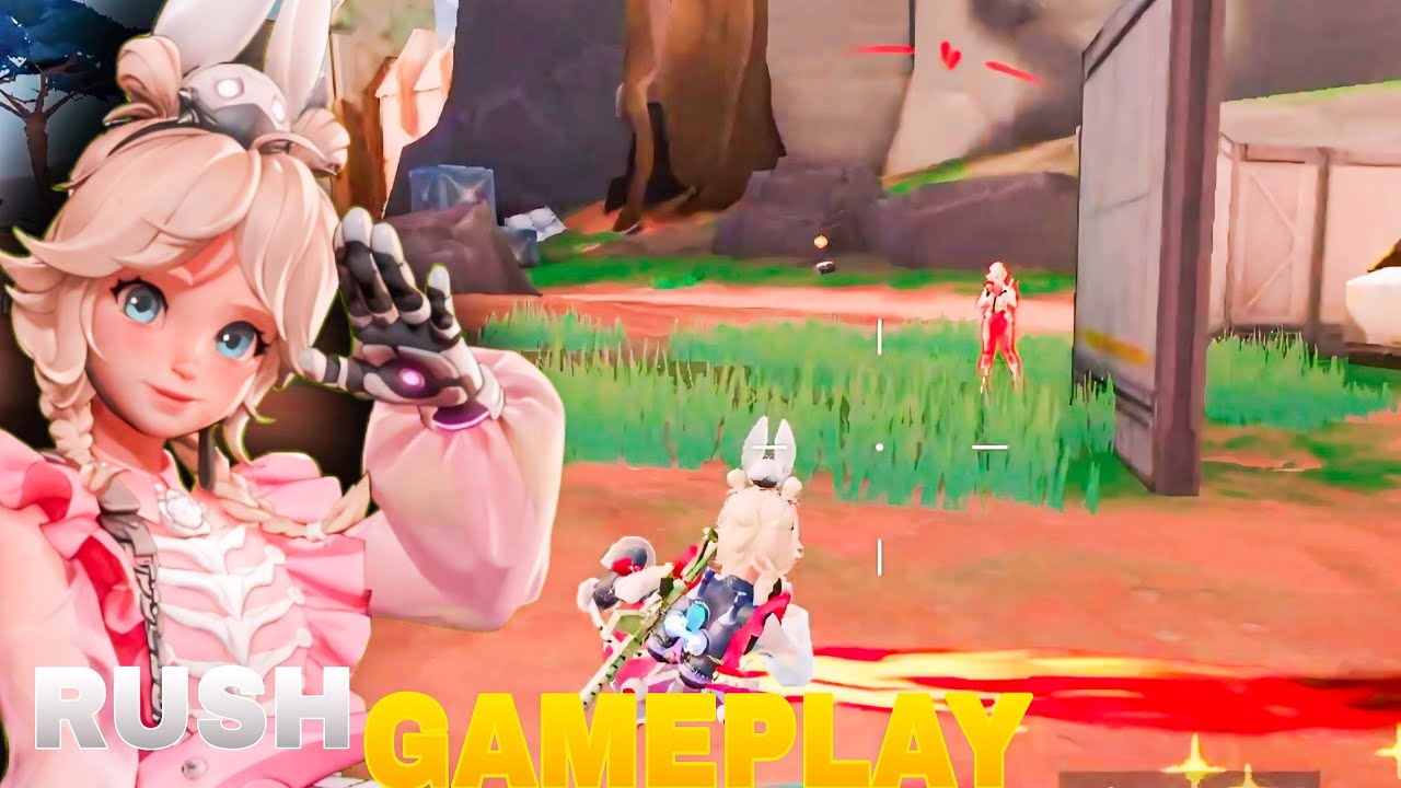 UNSTOPPABLE MAYCHELLE RUSH GAMEPLAY || FARLIGHT 84 GAMEPLAY - YouTube