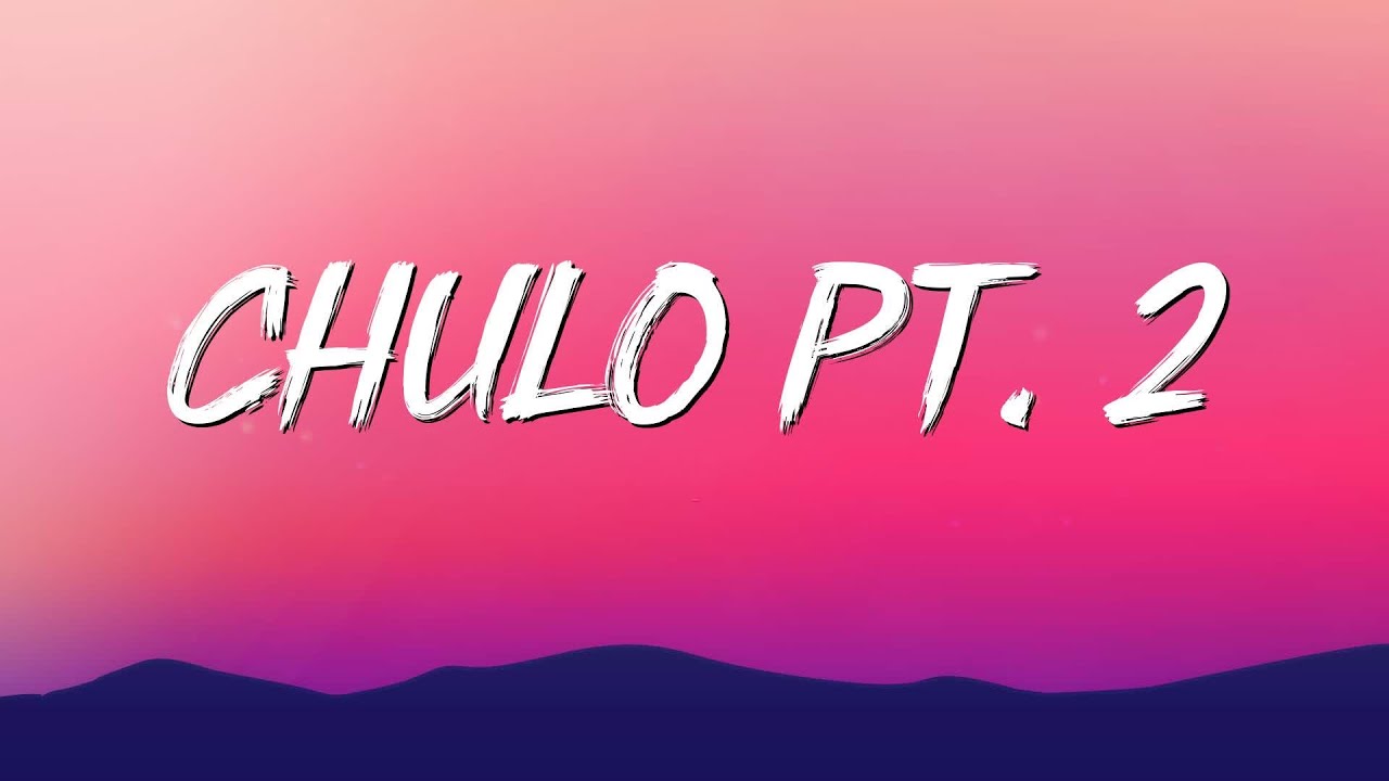 Chulo pt.2 - Bad Gyal, Young Miko, Tokischa (Letra/Lyrics) - YouTube