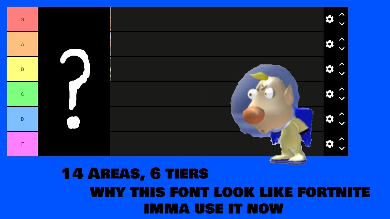 Ranking EVERY Main Pikmin Area! - YouTube