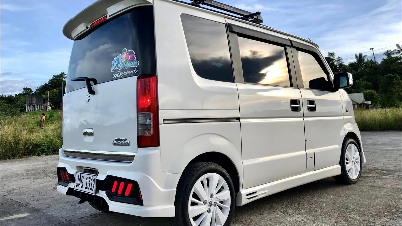 MINI VAN BA ANG HANAP MO? ₱313,000 lang | Da64w 4x2 automatic Turbo ...