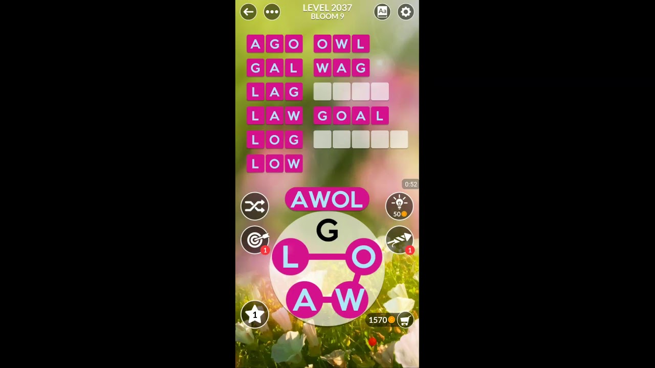 WORDSCAPES UNCROSSED LEVELS 2031 - 2040 NEW UPDATE masaya ang mga ...