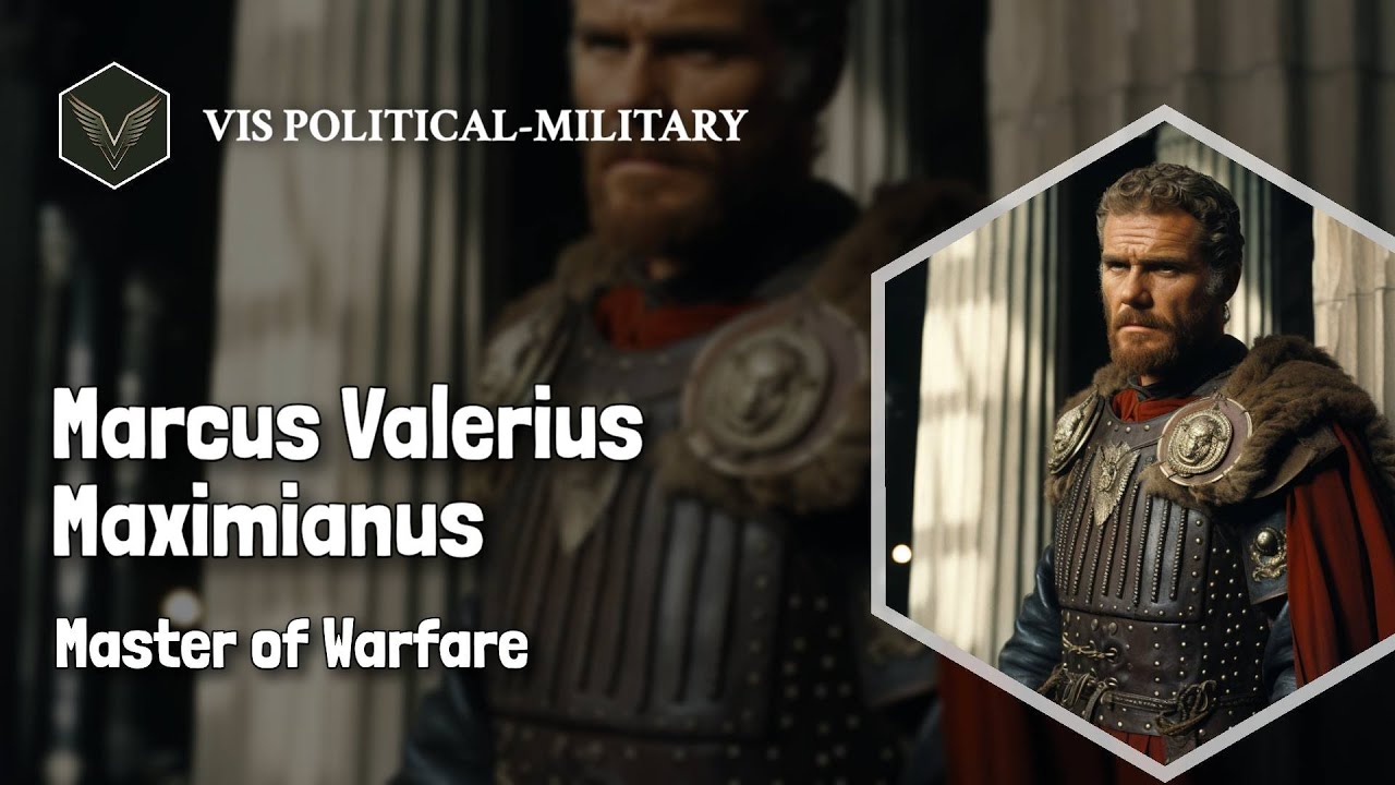 Marcus Valerius Maximianus: Roman General Extraordinaire | Roman ...