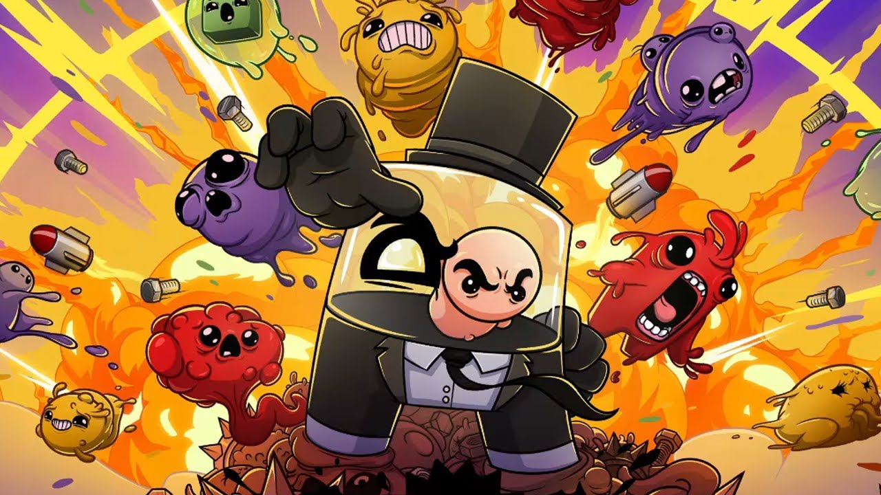 Dr. Fetus' Mean Meat Machine (Tutorial & The Forest) - YouTube