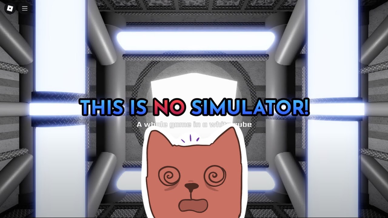 This game is WEIRD – This Is No Simulator Part 1 - YouTube
