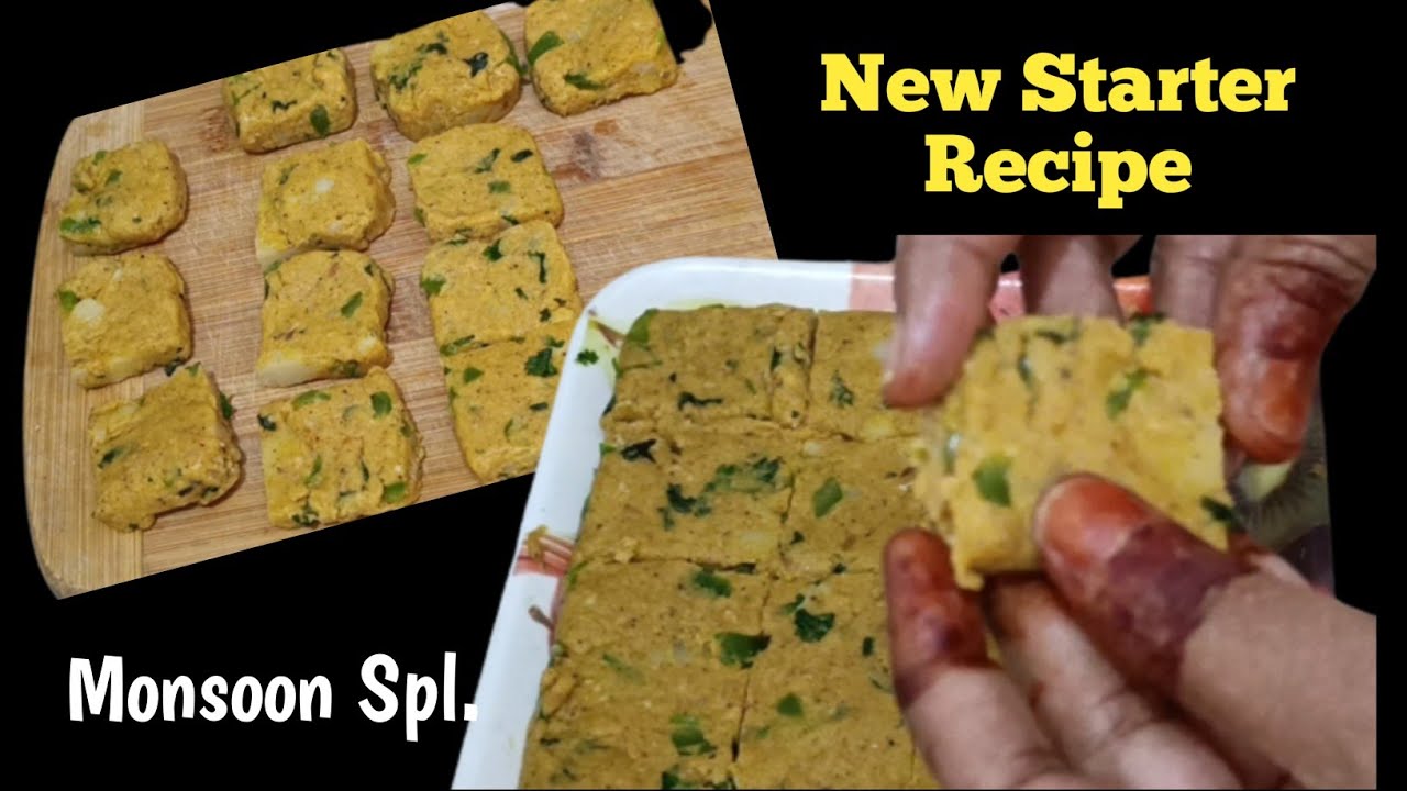 Ek Lajawab North Indian Starter Recipe | Potato Starter Recipe | New ...