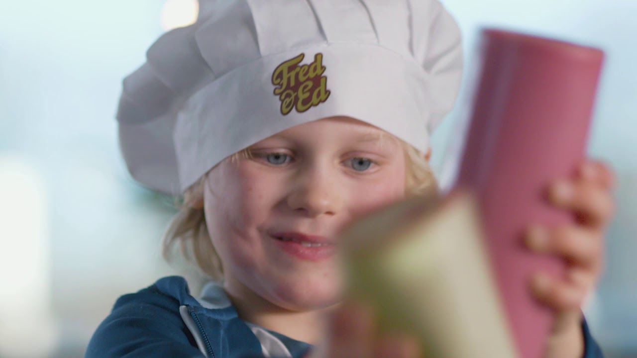 Fred&Ed Tv commercial - Februari 2018 - YouTube