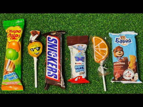 Unpacking the world's sweetest empires: iconic candy brands! - YouTube