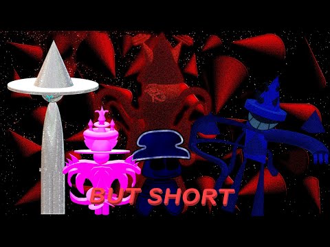 𝒩𝐸𝑀𝐸𝒮𝐼𝒮 but short CHART SHOWCASE