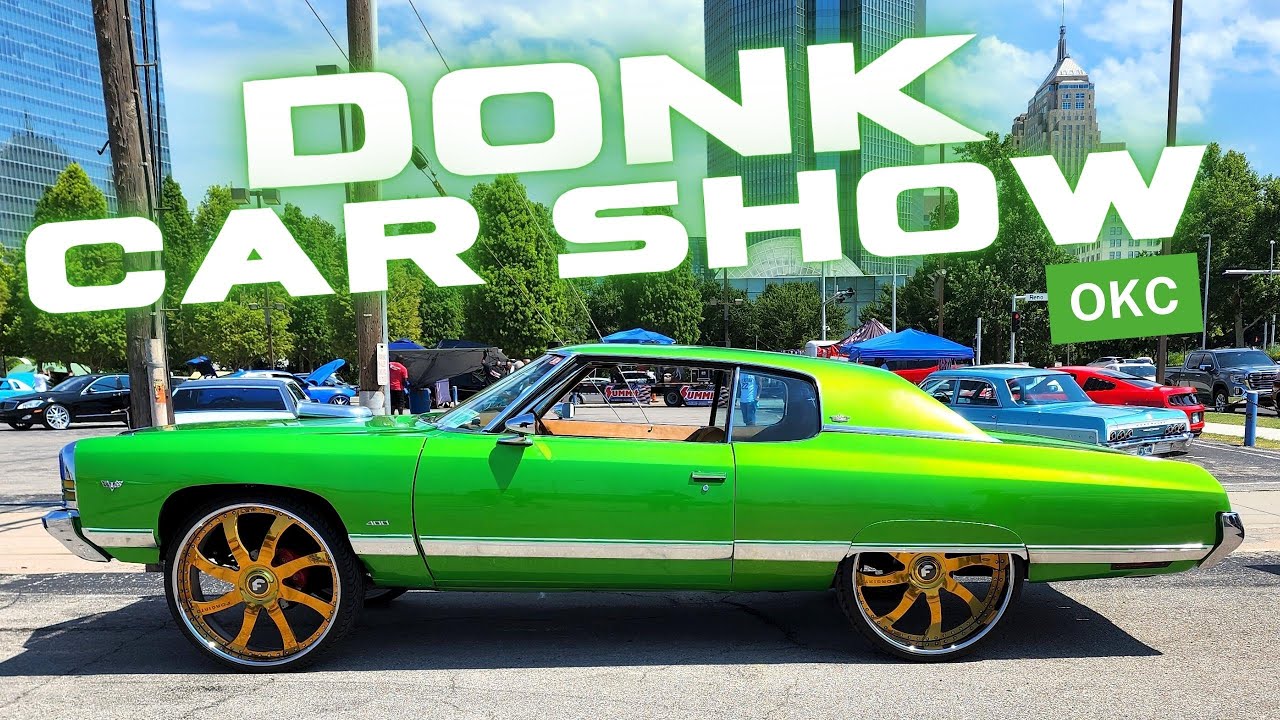 OKLAHOMA CITY DONK SHOW - YouTube