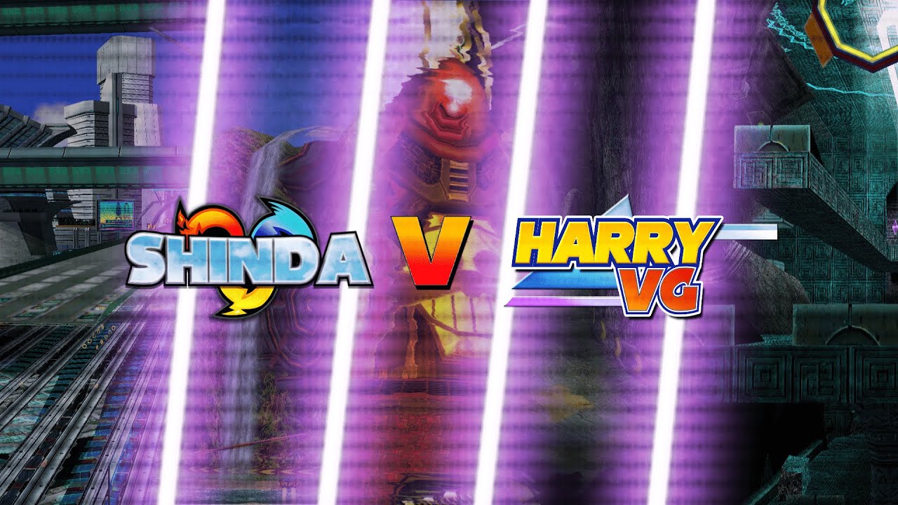 Sonic Riders Tournament Edition - Multiplayer Gameplay w/ HarryVG - YouTube
