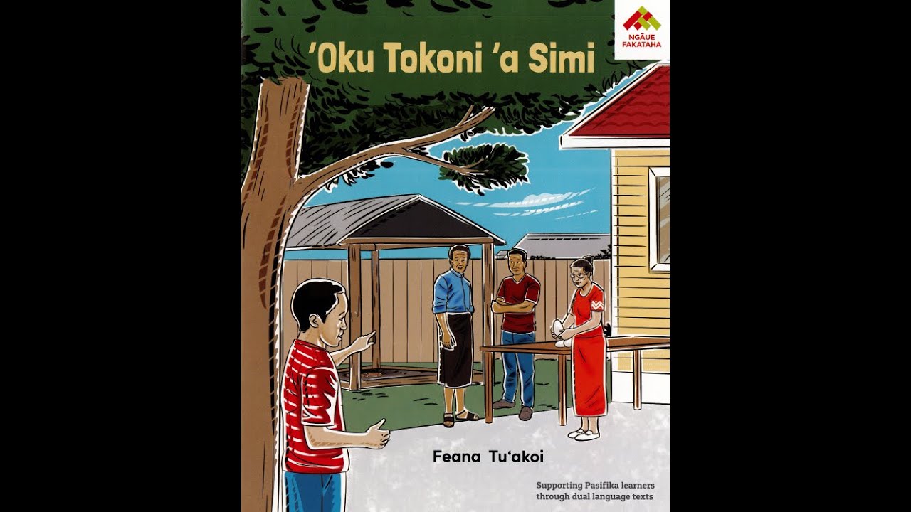 11 Simi helps - 'Oku Tokoni ‘a Simi (Tonga) - YouTube