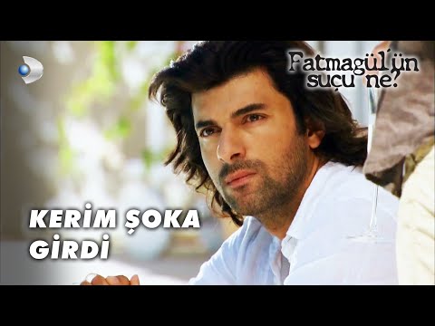 Yaşaran'ların Rahatlığı Kerim'i Şok Etti! | Fatmagül'ün Suçu Ne? 2. Bölüm