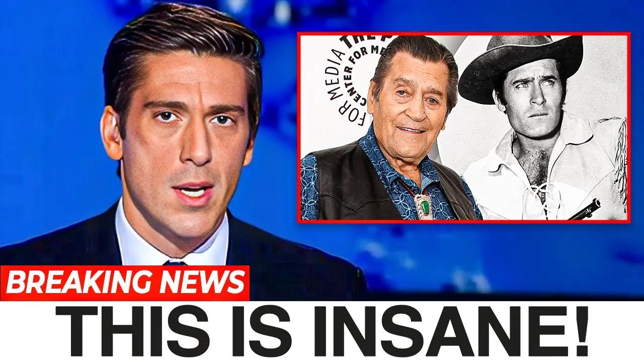 3 MINUTES AGO: Heartbreaking News Details About Clint Walker - YouTube