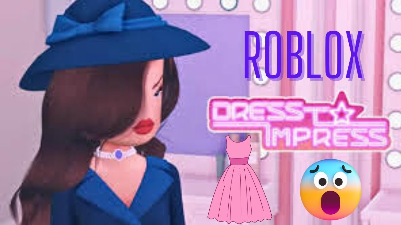 Roblox / Dress To Impress /😜👩 - YouTube