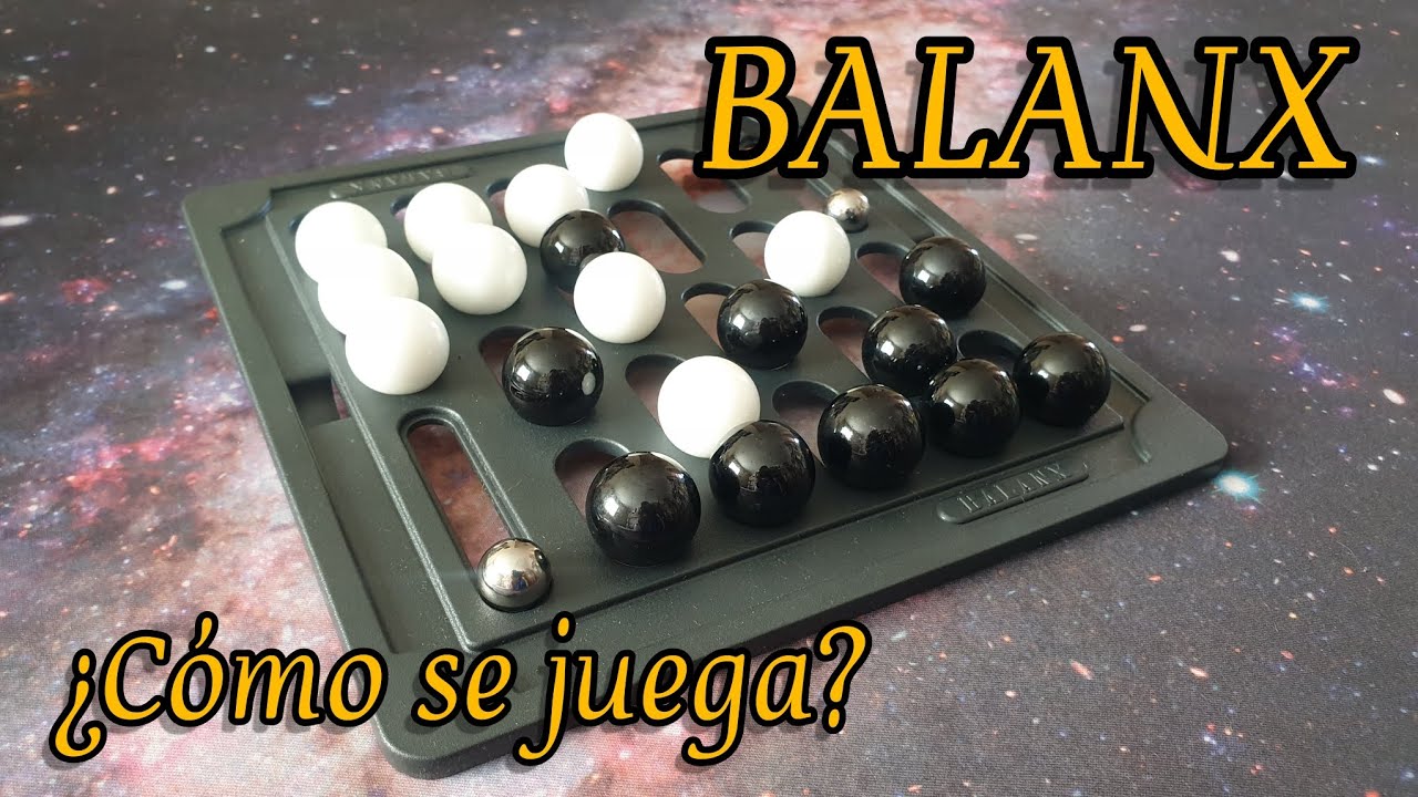 BALANX - ¿Cómo se juega? - Tutorial en español // Fun Connection - YouTube