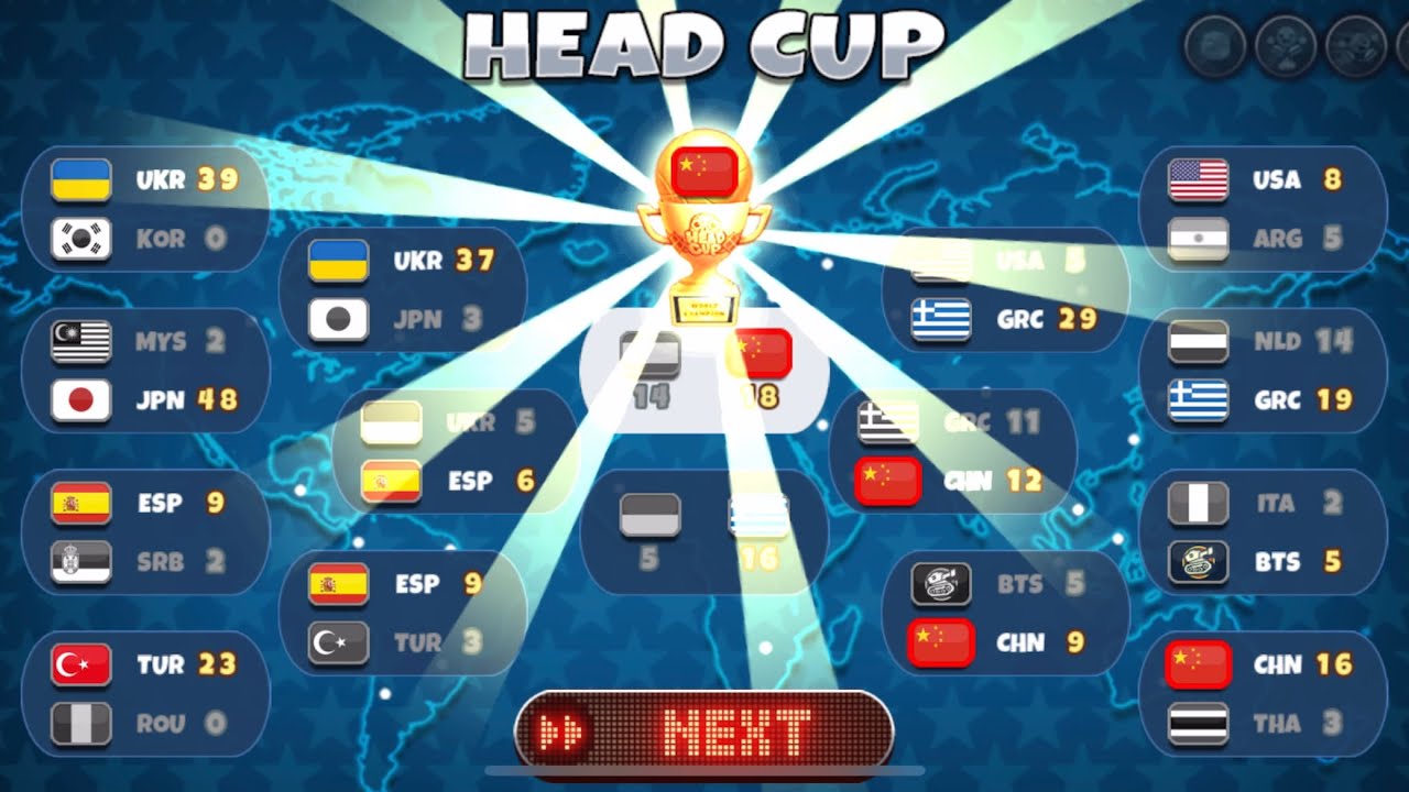 Head Basketball: Head Cup with Linlin (China) - YouTube