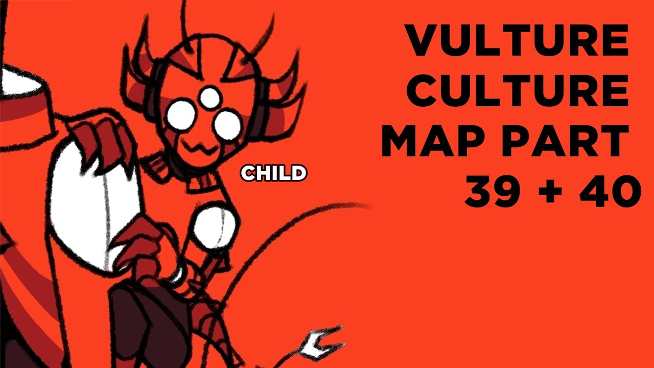 [Phighting!] Vulture Culture map part 39+40 - YouTube