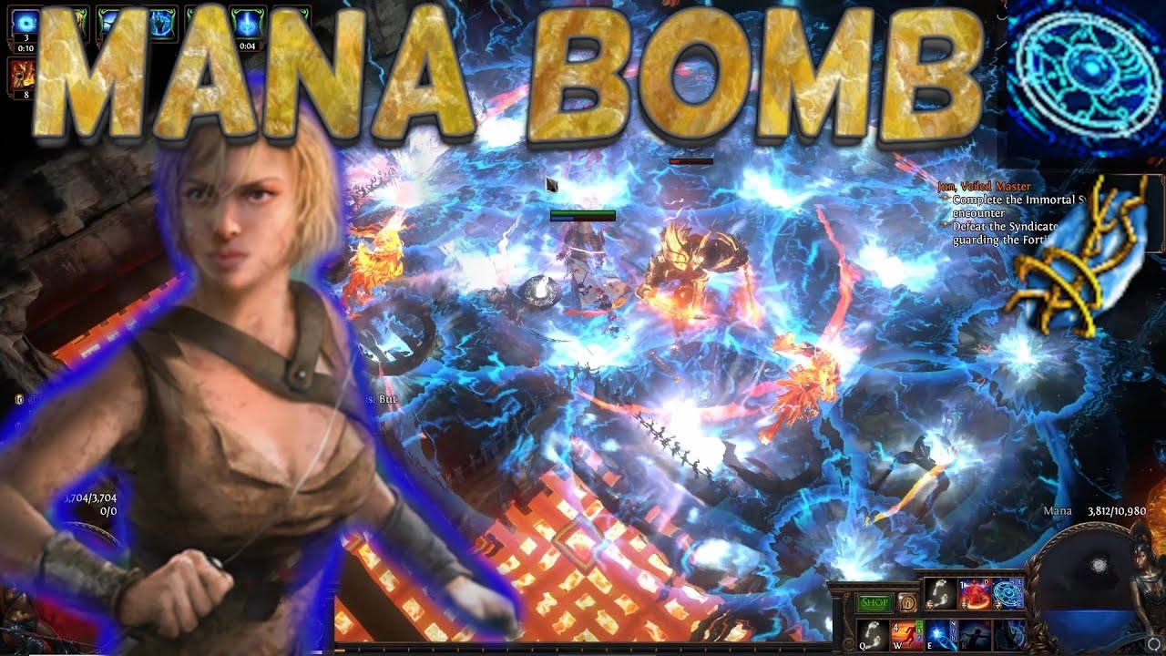 Stormbind Pathfinder ~ 10 Div Challenge Day 5 - YouTube